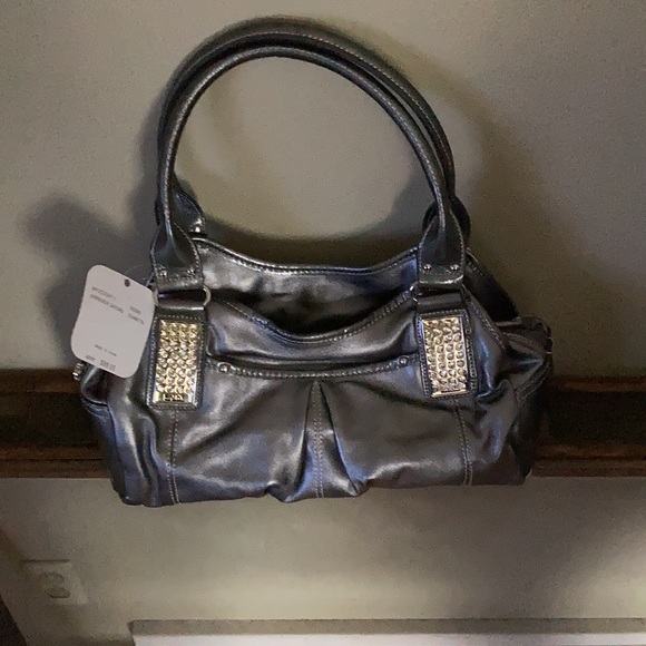 Kathy Van Zeeland | Bags | Nwt Kathy Bag With Bling | Poshmark